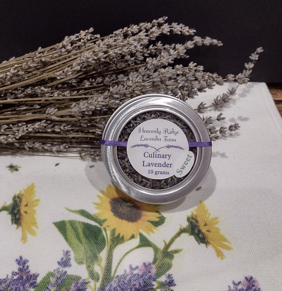 Culinary – Heavenly Ridge Lavender Farm